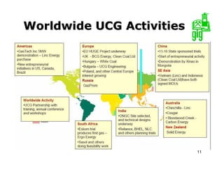 Definisi dan Prinsip Kerja UCG( Underground Coal Gasification) yang ada ...