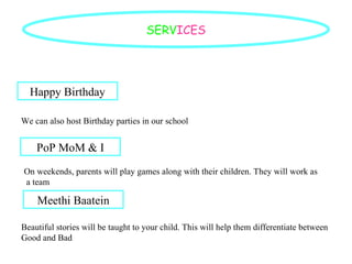 uchal Kood School | PPT