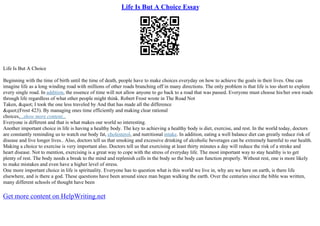 Uchicago And Creativity Essay | PDF | Social Networking | Internet