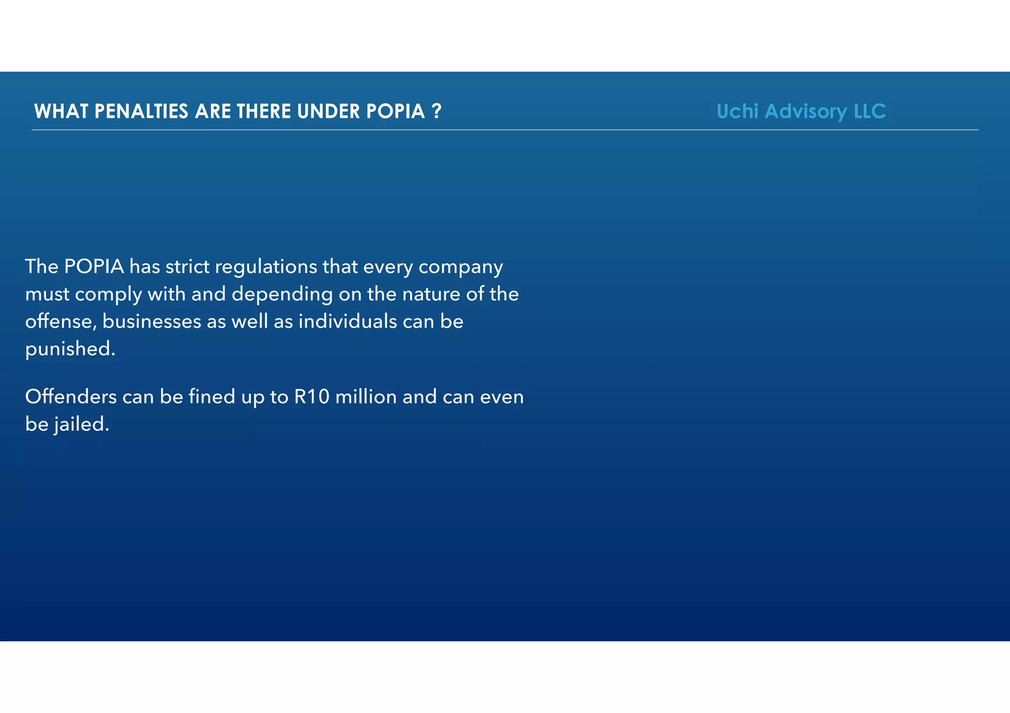 Uchi data local presentation 2020 | PPT | Free Download