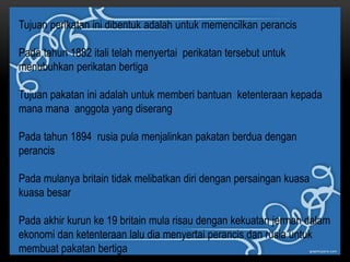 perang dunia pertama | PPTX