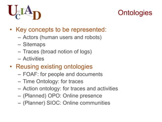 UCIAD overview | PPT