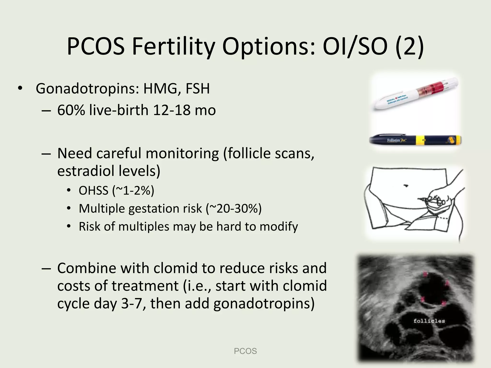 Polycystic Ovary Syndrome (PCOS) | PDF