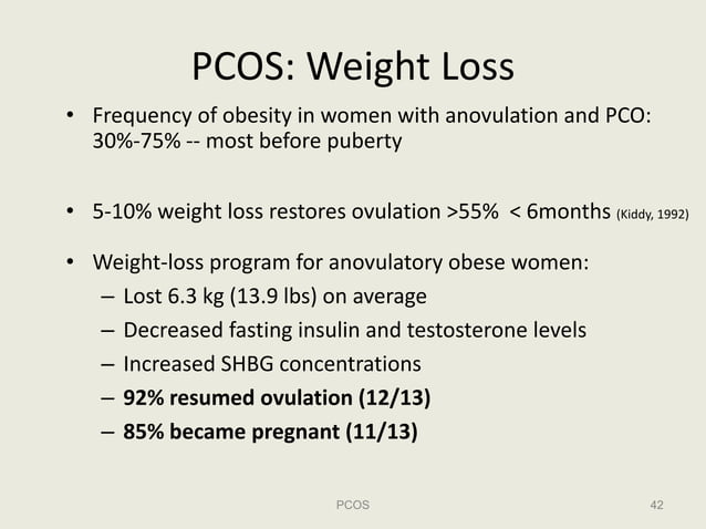 Polycystic Ovary Syndrome (PCOS) | PDF