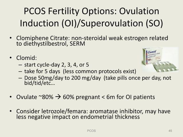 Polycystic Ovary Syndrome (PCOS) | PDF