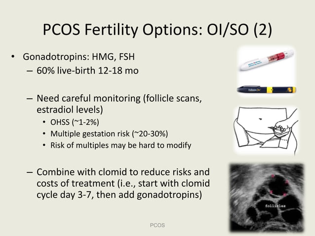 Polycystic Ovary Syndrome (PCOS) | PDF