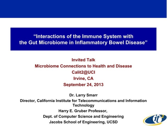 Interactions of the Immune System with the Gut Microbiome in ...