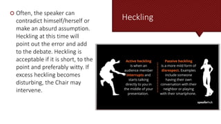 UC Impromptu Debate Guidelines.pptx