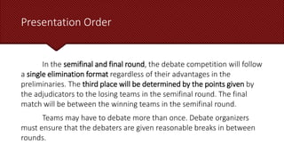 UC Impromptu Debate Guidelines.pptx