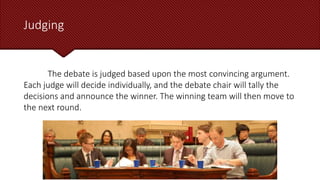 UC Impromptu Debate Guidelines.pptx