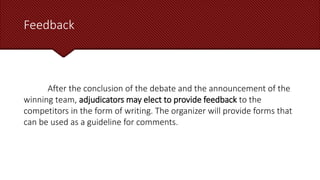 UC Impromptu Debate Guidelines.pptx