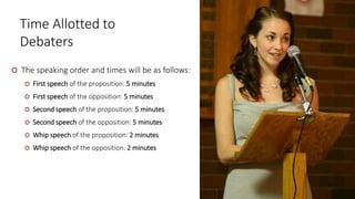 UC Impromptu Debate Guidelines.pptx