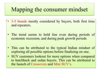 Consumer Trends in Automotive Industry | PPTX