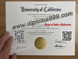 UC Irvine degree | PDF