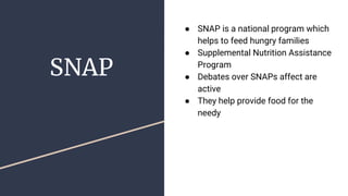 2018 Ambassador Leaders Community Action Plan - A Veggie A Day | PPT