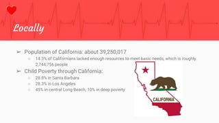 2018 Ambassador Leaders Community Action Plan - Lifeline | PPT