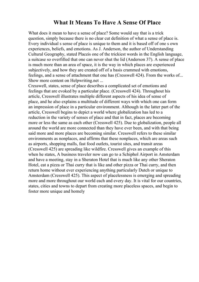 Ucla Application Essay | PDF