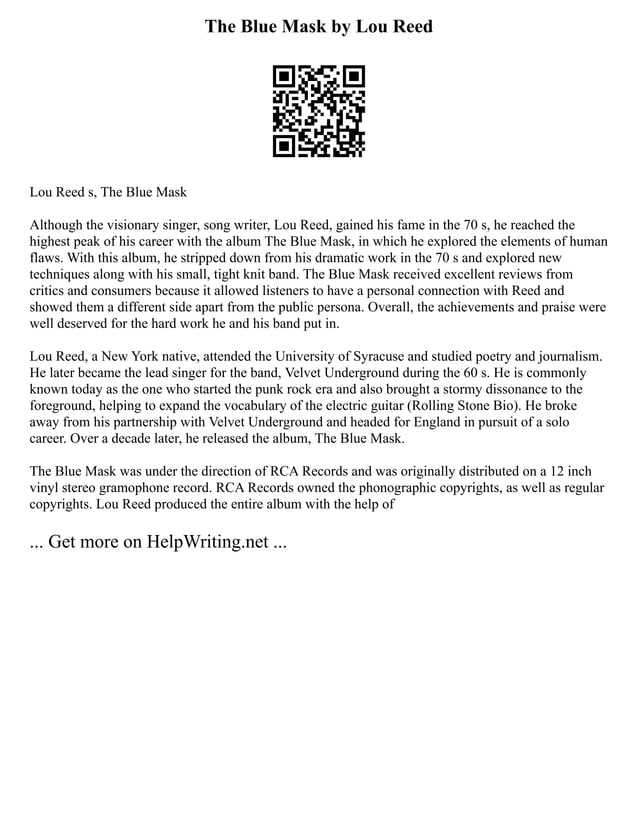 Ucla Application Essay Examples - Mfacourses887 | PDF