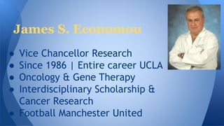 Ucla at a glance | PPTX