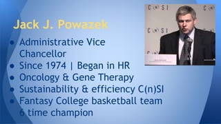 Ucla at a glance | PPTX