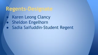 Ucla at a glance | PPTX