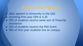 Ucla at a glance | PPTX