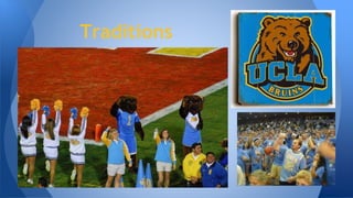 Ucla at a glance | PPTX