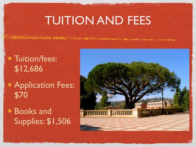 Ucla college project | PPT