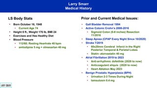 Larry Smarr’s Prostate Cancer Early Detection and Focal Therapy- Focus ...