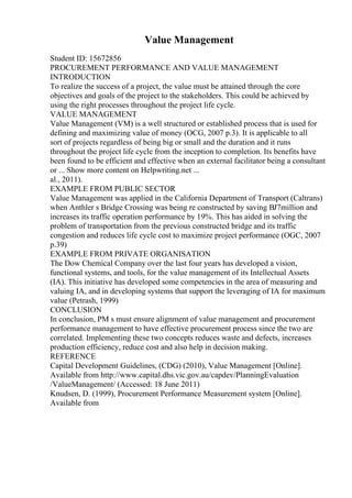 Ucla Mba Essay | PDF | Free Download