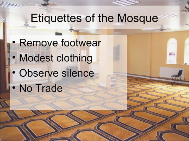 Islamic Essentials | PPT