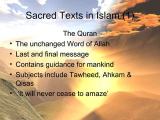 Islamic Essentials | PPT