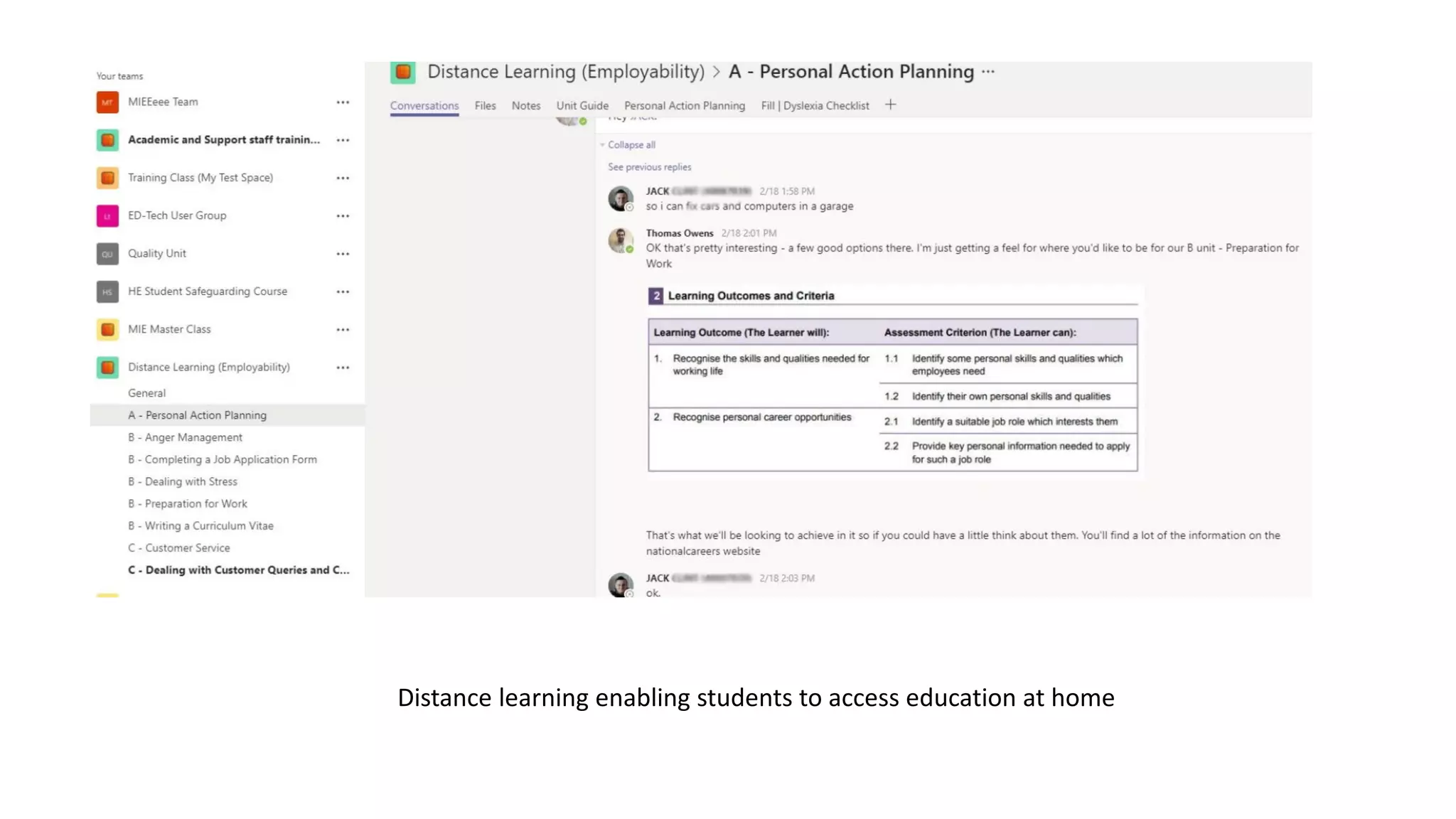 Go Team: How Microsoft Teams can transform teaching and learning in ...