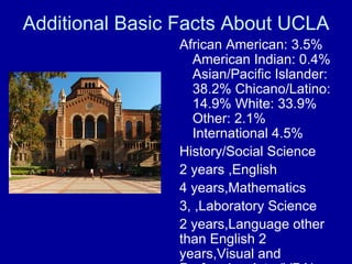 Ucla powerpoint | PPT