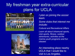 Ucla powerpoint | PPT