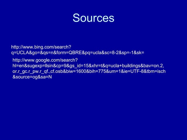 Ucla powerpoint | PPT