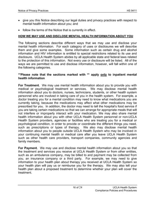 UCLA Privacy Policy | PDF