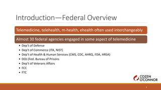 Telemedicine Policy Update: Victories & Challenges | PDF