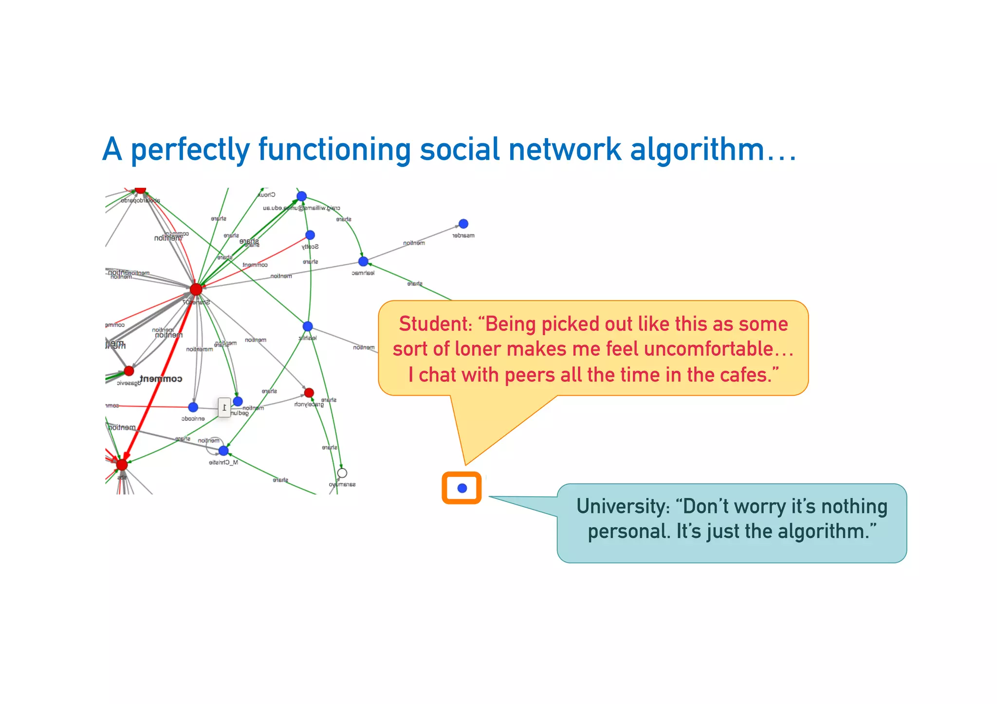 Algorithmic Accountability & Learning Analytics (UCL) | PPT