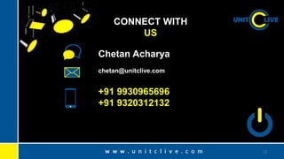 Ucl ppt | PPTX