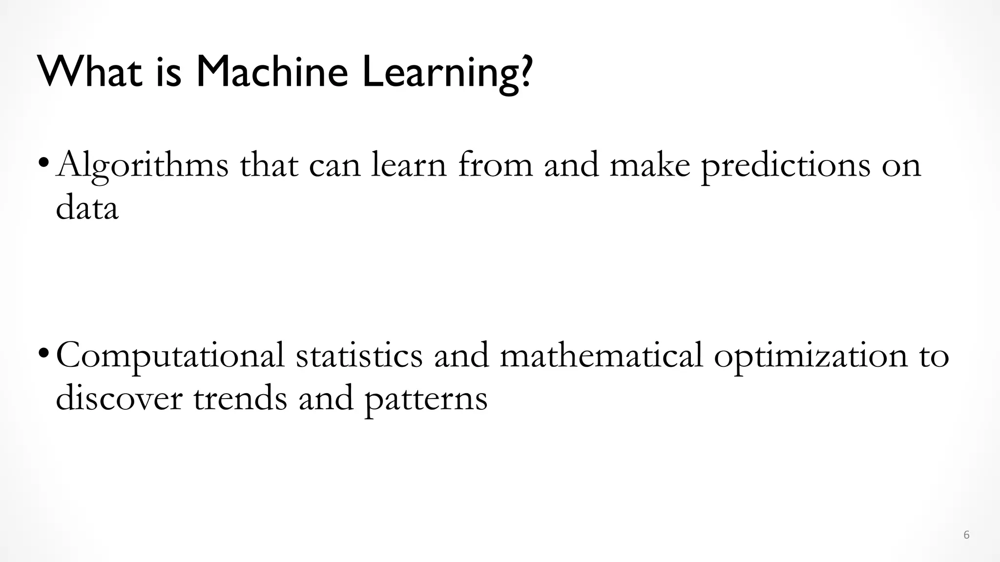 Introduction to Deep Learning and some Neuroimaging Applications | PPT