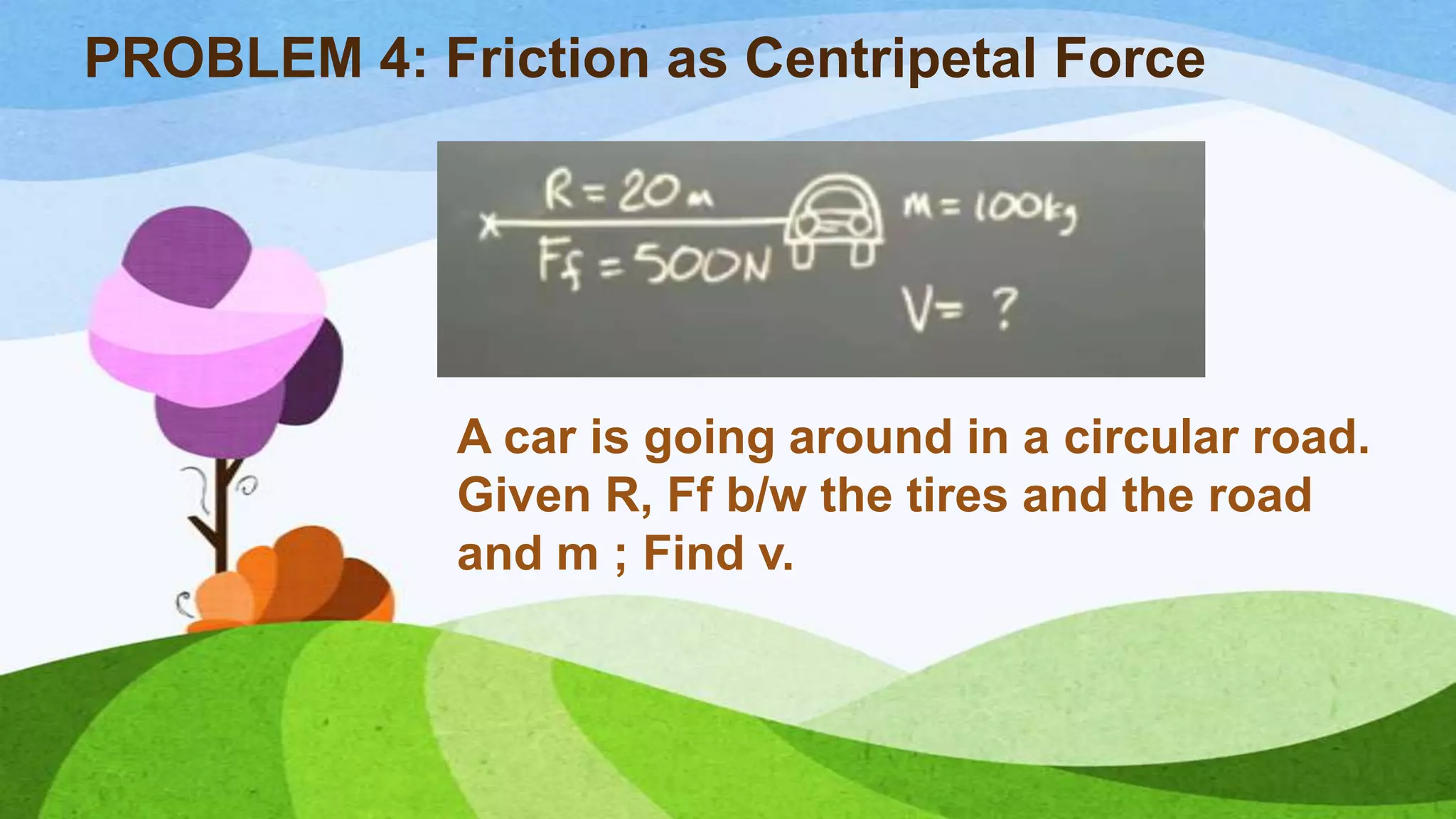 Uniform Circular Motion | PPTX | Physics | Science