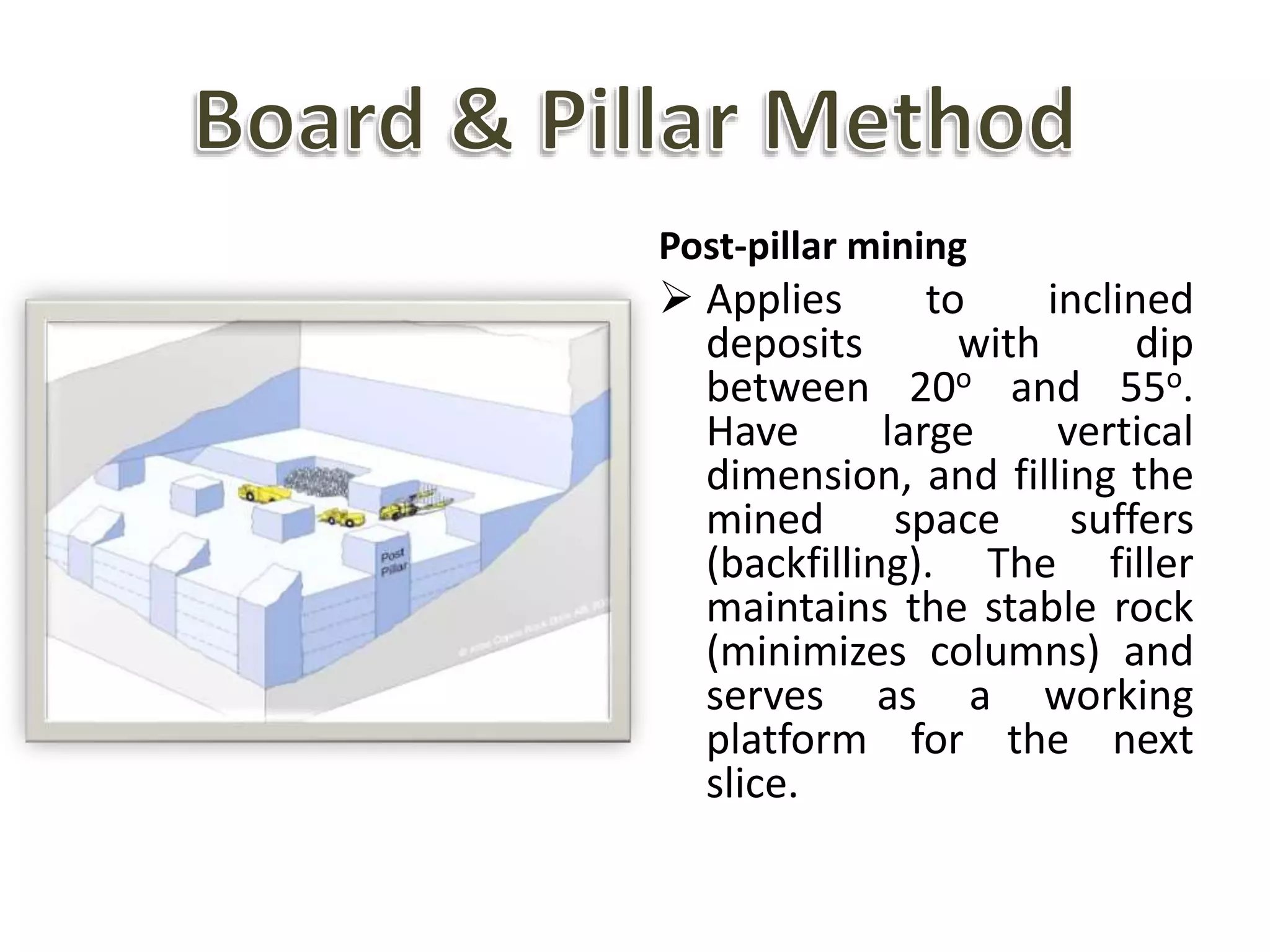 Board & Pillar | PPTX