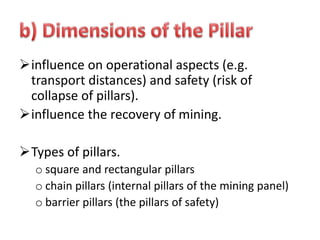 Board & Pillar | PPTX