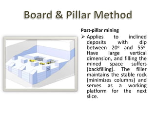 Board & Pillar | PPTX