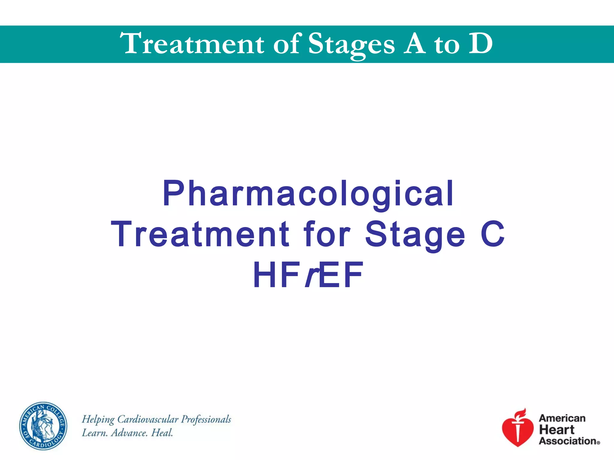 ACCF / AHA Guideline for the Management of Heart Failure | PPT