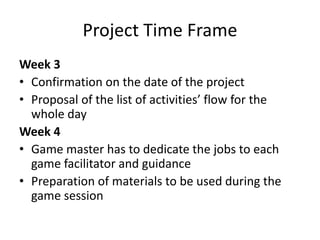 Assignment - Community Service | PPTX