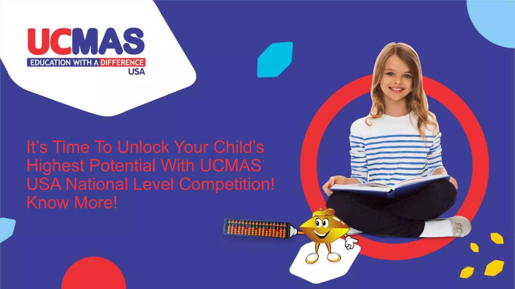 It's Time To Unlock Your Child's Highest Potential With UCMAS USA ...
