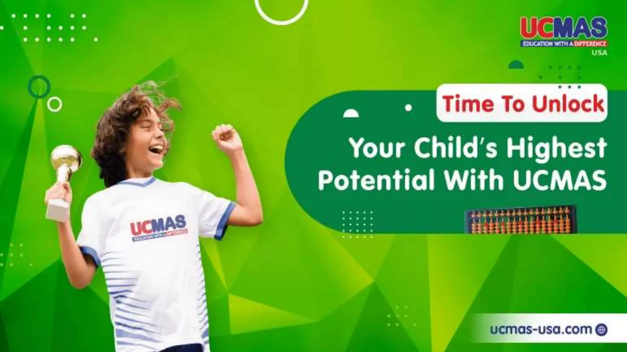 It's Time To Unlock Your Child's Highest Potential With UCMAS USA ...