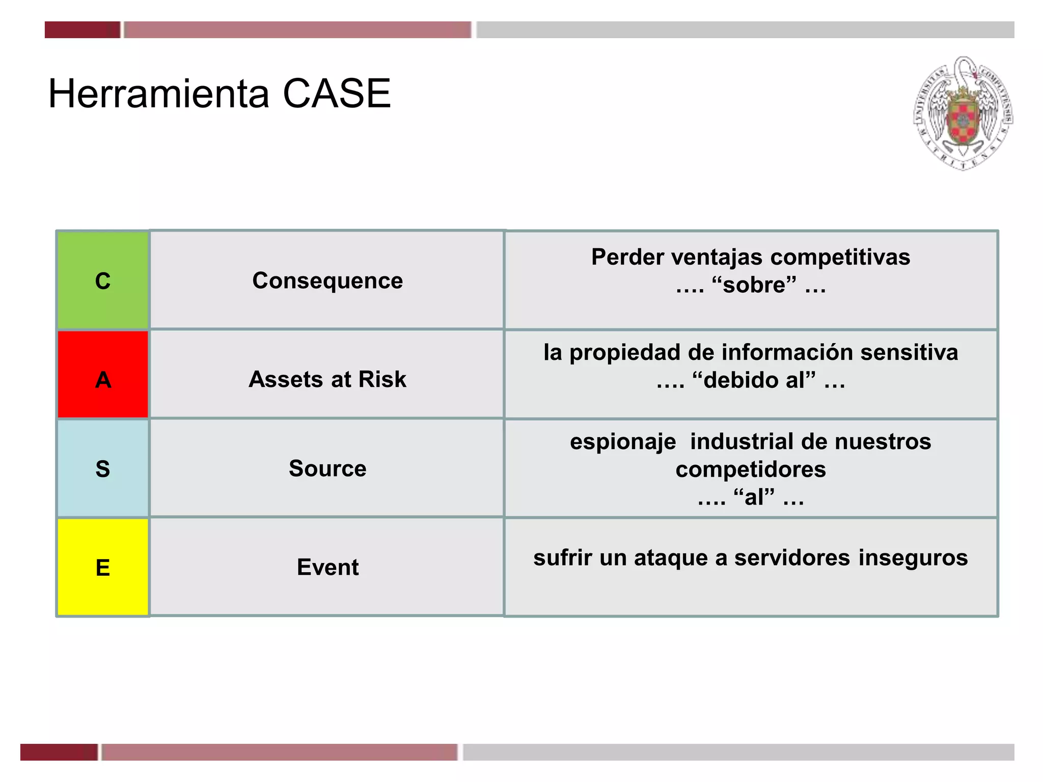 Mapping Compliance Risks - Criminal Liability of Legal Persons - Mapa ...